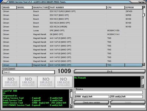 Autosoft Soluciones Todo Para Mecanicos 🚘⚙ Smartprog Service Tool