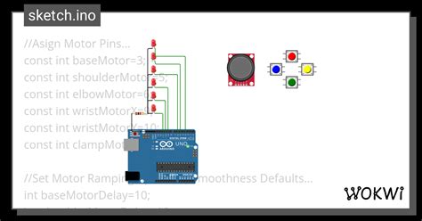 Wokwi Online Esp32 Stm32 Arduino Simulator