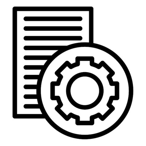 Premium Vector Policy Deployment Vector Illustration