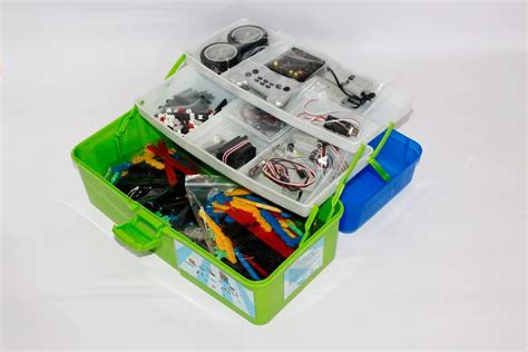 Booyaka Blocks Diy Robot Kit For Stem Education At ₹ 25000 Piece In Hyderabad