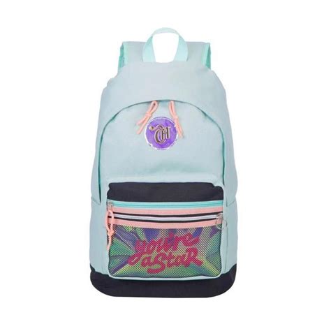 Mochila De Costas Capricho Candy Ment Sestini Papelaria Rainha