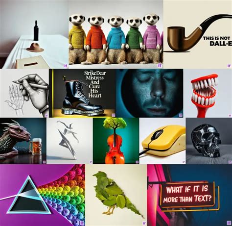 Unlock The Possibilities Of Ai With Deepfloyd If Advanced Text To Image Generation Techniques