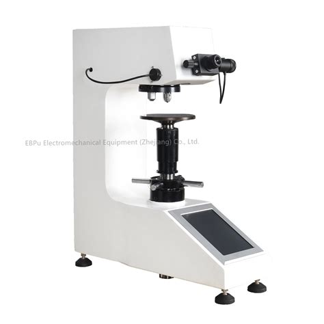 Motorized Loading Easy Calibration Function Vickers Hardness Testing Machine China Vickers