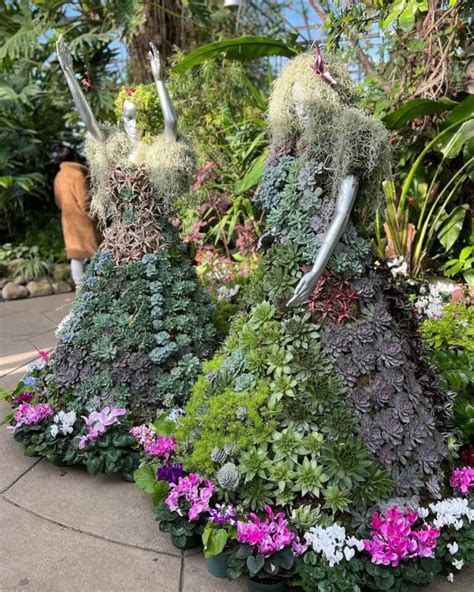 Gpod On The Road More Of Centennial Park Conservatory Fine Gardening
