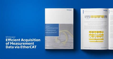 EtherCAT Interface Gantner Instruments
