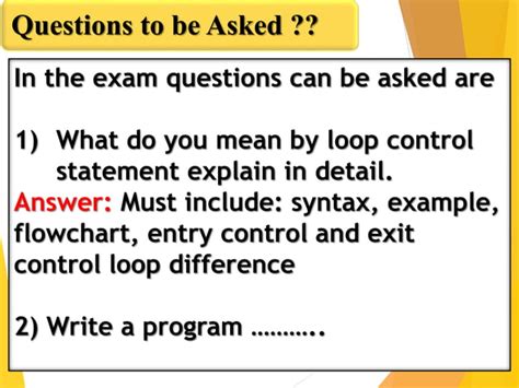 Looping In C Language Pdf Programming Languages Computing