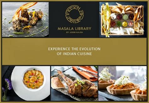 Indian Restaurant Spy Masala Library By Jiggs Kalra To Open In Mumbai