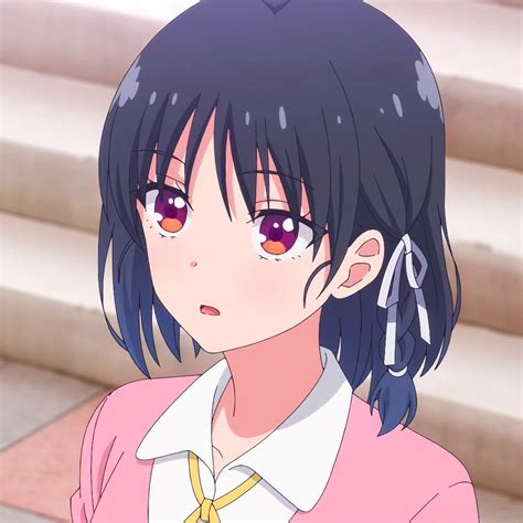 🌸 Short Hair Suzune Anime Class Room Of The Elite Anime