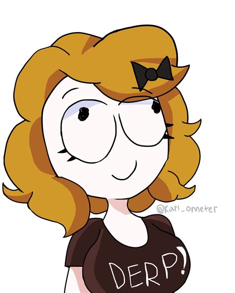 Rule 34 Big Breasts Black Bow Black Hairbow Black Shirt Black Top