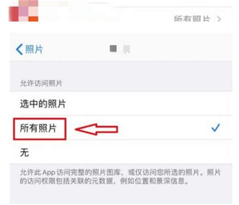 苹果手机开启相册权限的方法步骤 苹果手机怎么开启相册权限 It猫扑网