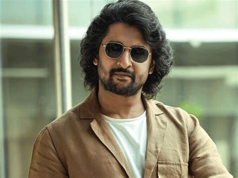 South Actor Nani Reacts To Salman Khan South Audience Never Watch