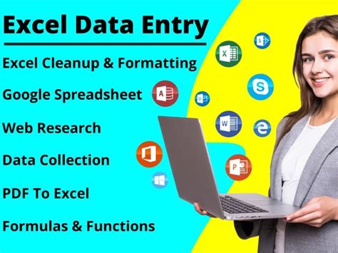 Excel Data Entry Cleanup And Formatting Upwork