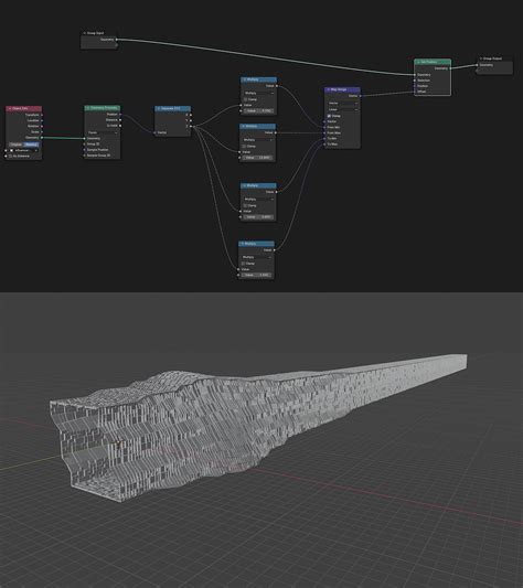 Geometry Proximity To Work In 3 Axis Basics And Interface Blender Artists Community