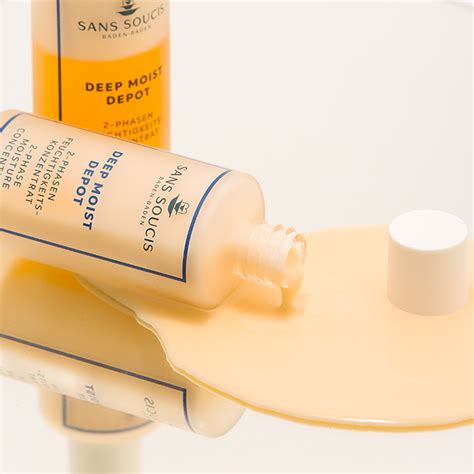 공식판매 산수시 데포 세럼 50ml 수분 가득 독일 비타민 보습 세럼 에센스 티몬