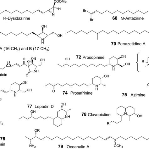 Sphingoid Base Like Compounds With Heterocyclic Rings Download