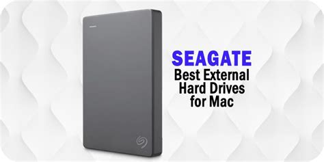 External Hard Drive Seagate