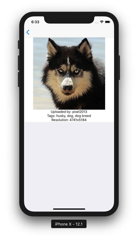 GitHub Adityajain10 React Native Image Search App Mobile App Developed In React Native To