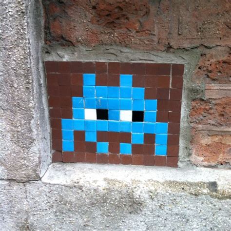 Space Invader Art For Sale Yaswso