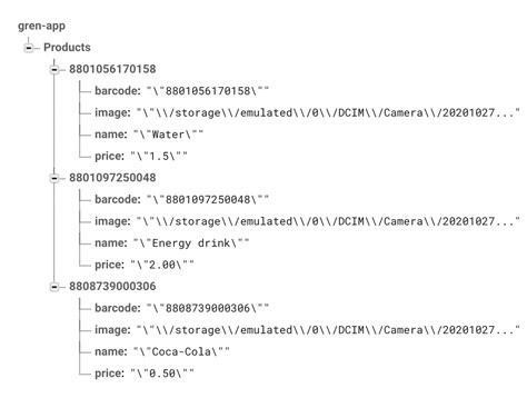 How Can I Display Databases From Firebase To Colintreelistview Discuss Kodular Community
