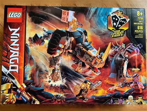 Lego Ninjago Hobbies Toys Toys Games On Carousell