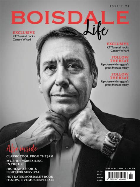 Latest Issue And Archive Boisdale