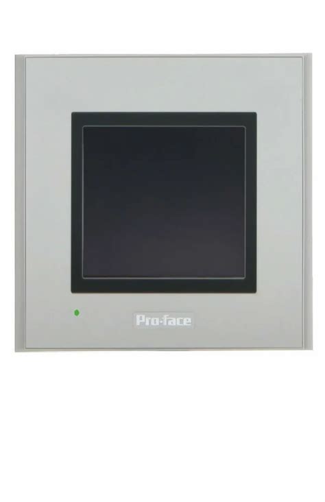 Proface Hmi Single Phase 7 Inch At Rs 40000 Piece In Chennai Id 2851955113348