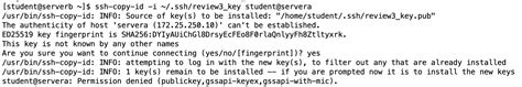 Solved Rh124 Lab Issue Comprehensive Review 3 Rhcsa Rh Red Hat