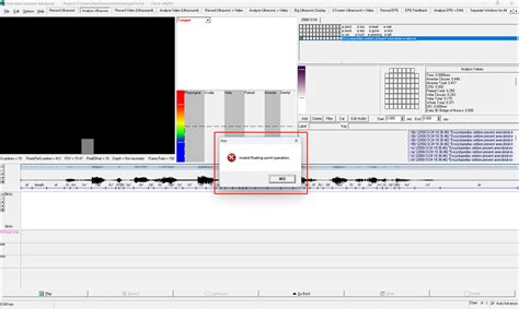 I Want To Ask How To Solve This Error Pop Up · Issue 1 · Articulateinstrumentsaaa Deeplabcut
