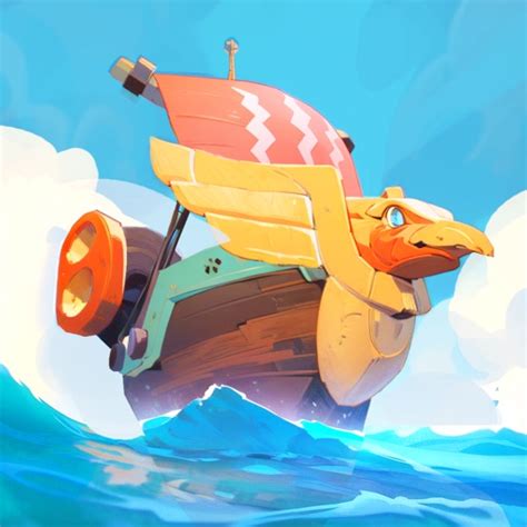 Sea Raid Pirate Ship Games By DRAWCALL LTD