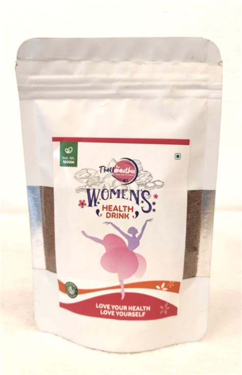 Womens Health Drink 100gms Thellamuthu