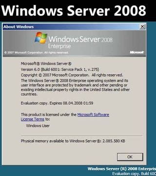Windows Server 2008 Reviewed Tom S Hardware
