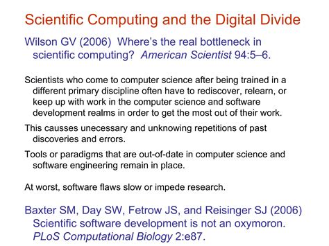 teaching bioinformatics ppt