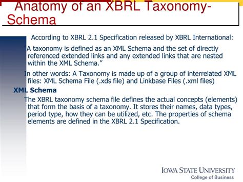 Ppt Software To Create Xbrl Instance Documents Powerpoint Presentation Id6784049