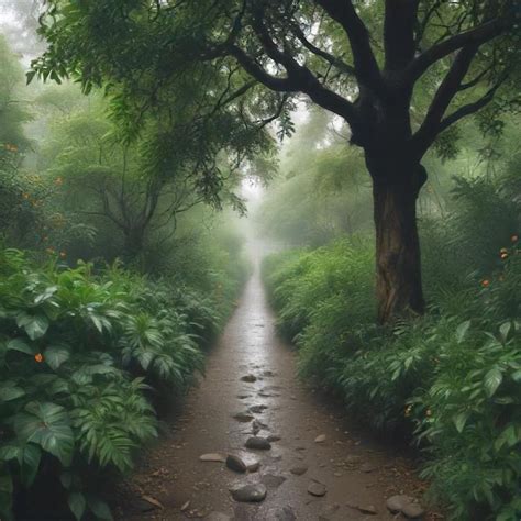 41 000 Path With Tree Pictures