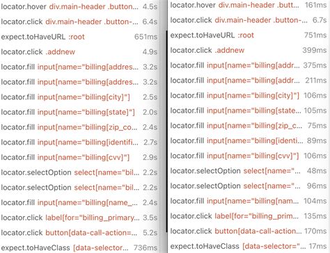 BUG Test Execution In Webkit Is Very Slow Issue Microsoft Playwright GitHub