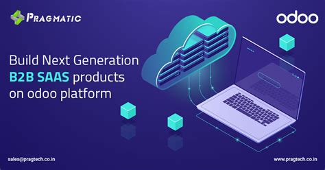 Build Next Generation B2b Saas Products On Odoo Platform Pragmatic