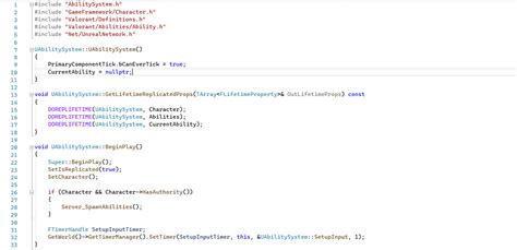 ue4 c actor component is not replicating r unrealengine