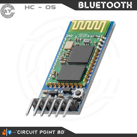 Hc 06 Bluetooth Module 4 Pin Wireless Serial Port Adapter For Arduino