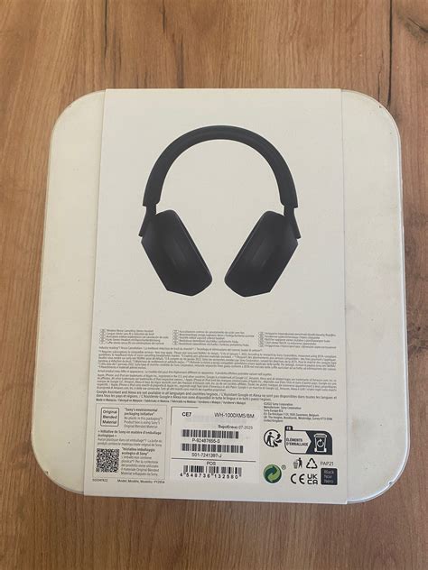 Sony wh-1000xm5 Нові: 11 200 грн. - Наушники Хмельницкий на Olx