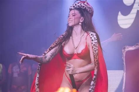 Controversial Singer Who Performed Sex Act On Stage Set For 247