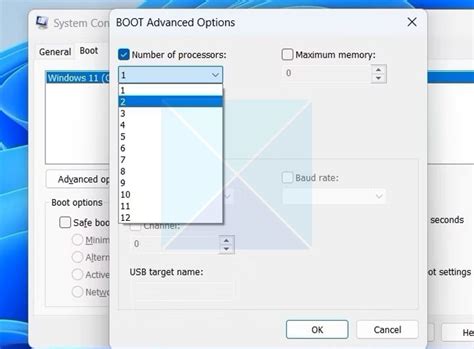 How To Enable All Cpu Cores On Windows 11