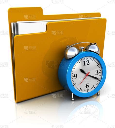日程安排的文件夹