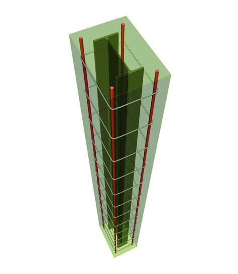 Composite Column Design Example Aisc Design Talk