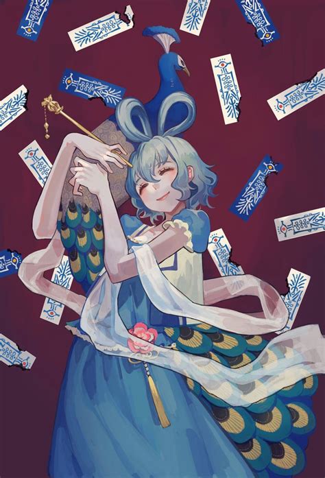 Pin On Touhou Project