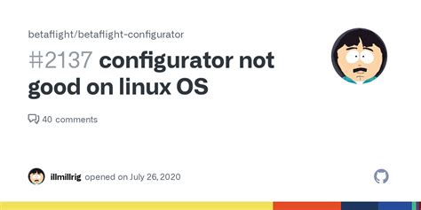 Configurator Not Good On Linux OS Issue Betaflight Betaflight Configurator GitHub