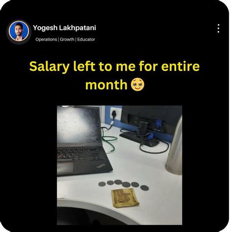 yogesh lakhpatani on linkedin india hr linkedin salary