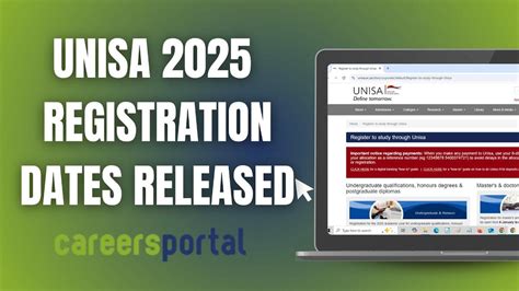 Unisa Late Applications For 2025 Now Open
