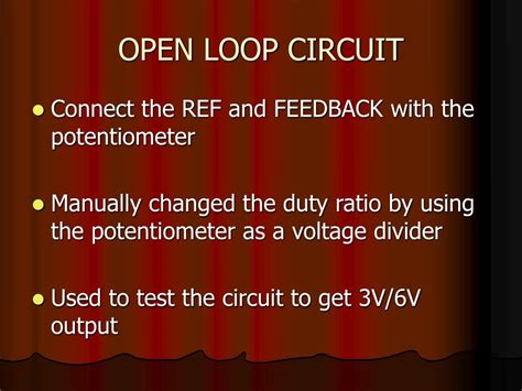 PPT DC DC Converter PowerPoint Presentation Free Download ID