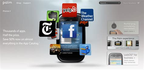 All Palm Webos Applications 50 Off