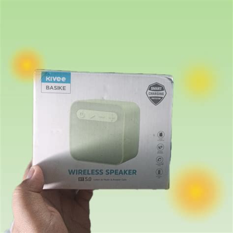 Speaker Bluetooth Pink Elektronik Audio Di Carousell